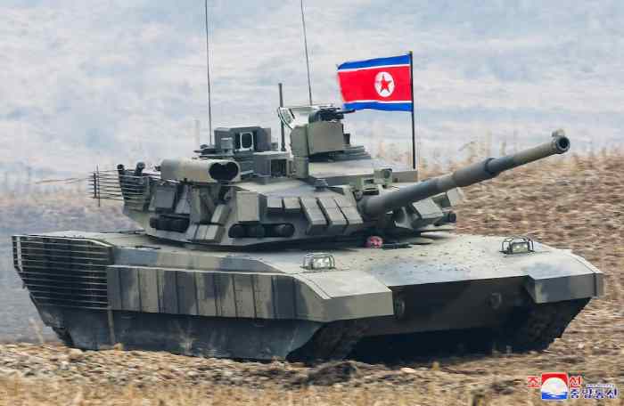 Main Battle Tank Archives - Indomiliter - Support Our Troops