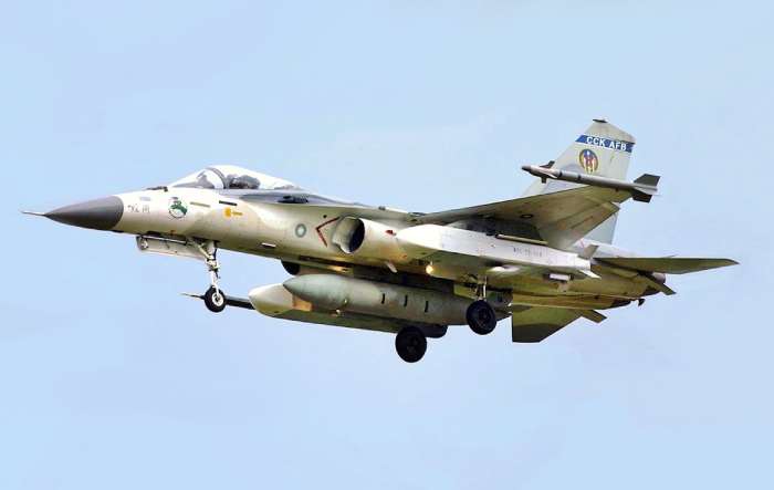 Ching Kuo Indigenous Defense Fighter (IDF): Jet Tempur Multirole ‘Fly ...