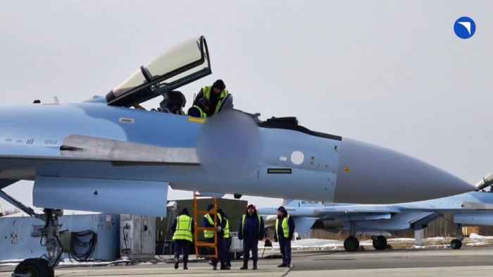 Terapkan Sensor Ketat, Angkatan Udara Rusia Terima Batch Baru Jet ...