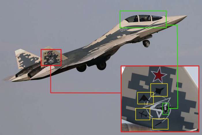 Tail Art Su-57 Archives - Indomiliter - Support Our Troops