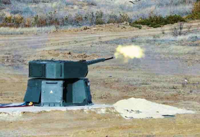 Rusia Luncurkan Kanon Kontra Drone ZAK-30 Citadel dengan Amunisi ...