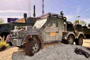 Rheinmetall Caracal 6x6: Varian Lanjutan Rantis Airborne Berbasis Sasis ...