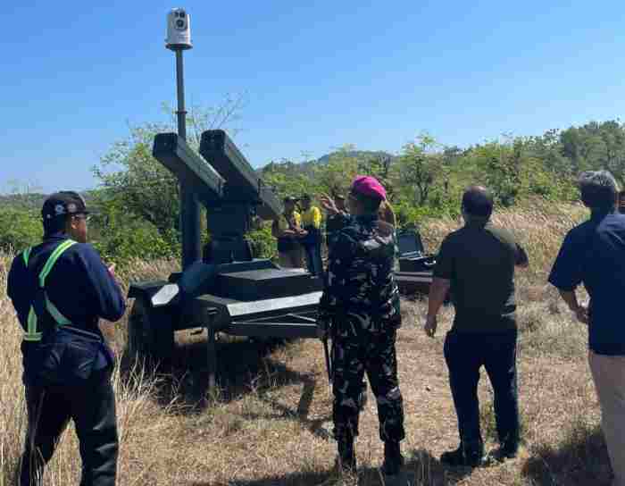 Andalkan Sistem Peluncur Trailer dan Elektro-Optik, Korps Marinir Uji ...