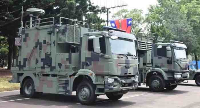 Belajar dari Ukraina, Taiwan Luncurkan Ransus Jammer Hsuan-Chie Pemburu ...